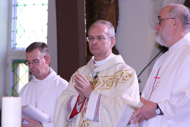 The Journey of a Bishop: The Episcopal Ordination of Mgr Serge Poitras ...